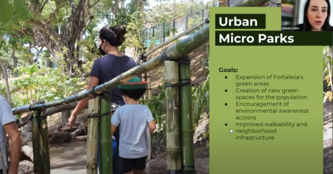 The Urban Micro Parks Initiative in Fortaleza :: DEGA international ...